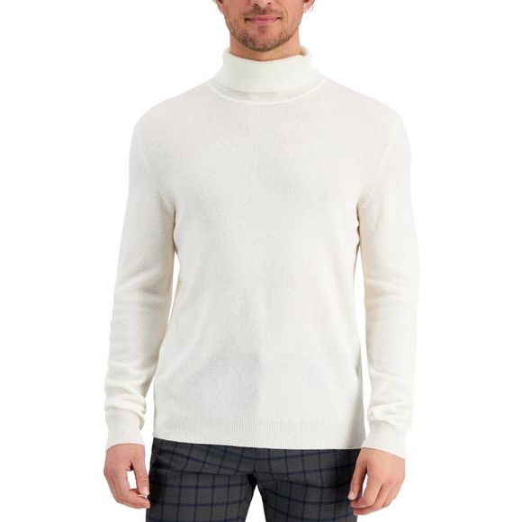 Club Room | Sweaters | Club Room Mens Ivory Cashmere Luxury Dressy ...